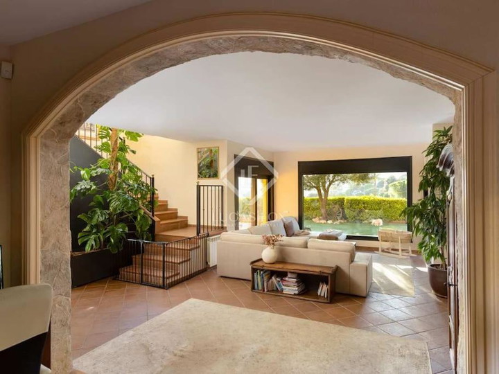 Beautiful House With Sea View Near Barcelona - Mataró