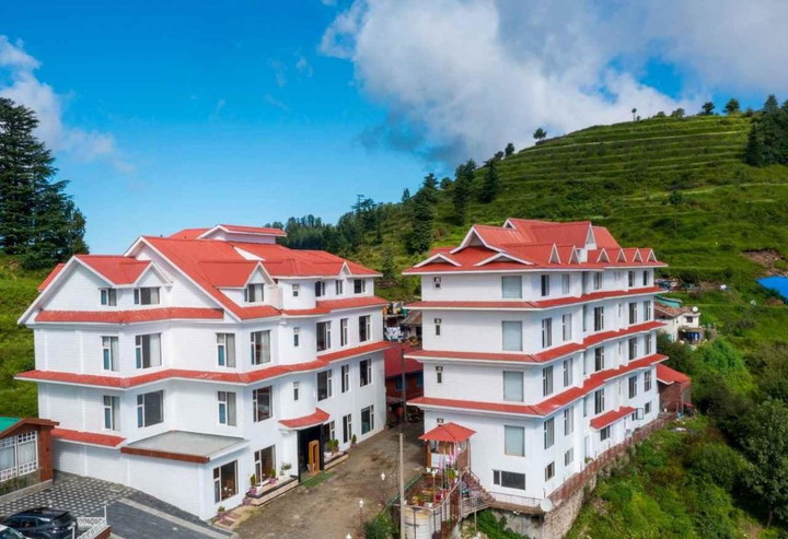 Hotel The Twin Towers - Kufri