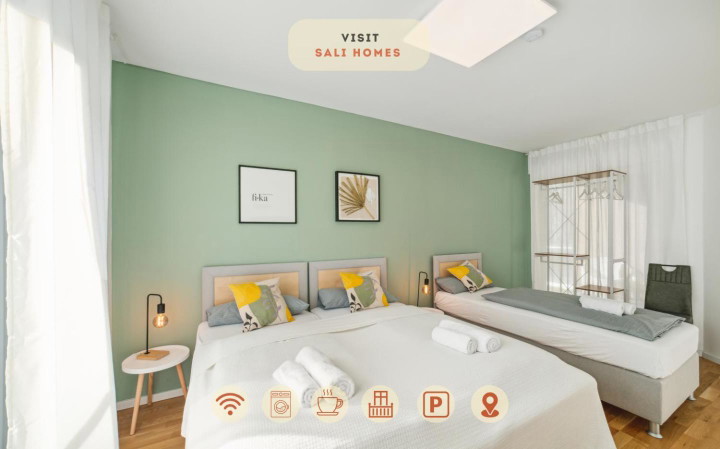 Salí Homes R4 - High-quality Apartment With Terrace - Bayreuth