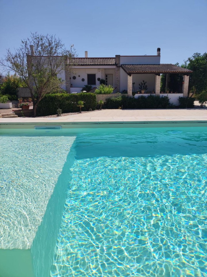 Contrada Macchia B&b - Tricase