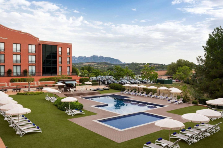 Dolce By Wyndham Barcelona Resort 4 Sup - Sant Sadurní d'Anoia