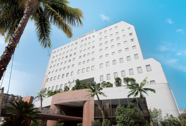 Nogami President Hotel - Fukuoka
