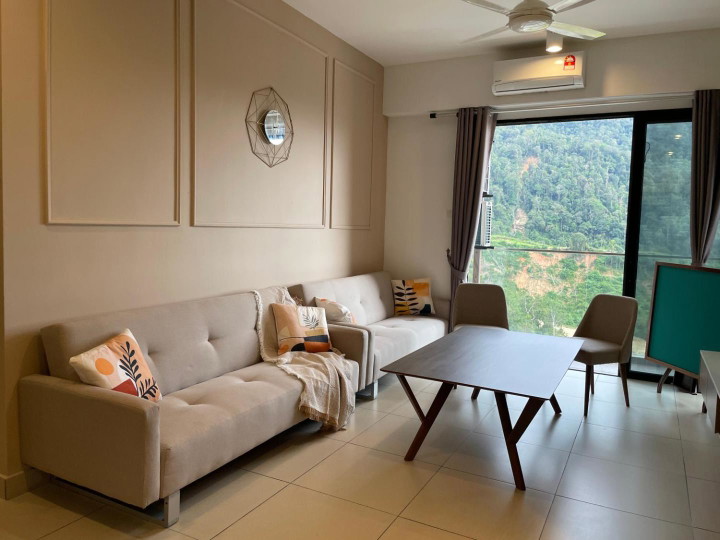Ins Home At Midhills Genting Highlands Free Wifi - Genting Highlands