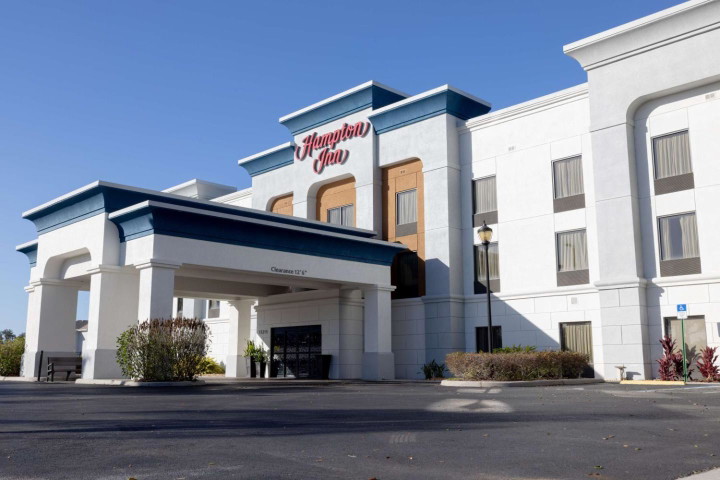 Hampton Inn Dade City - Zephyr Hills - San Antonio, FL