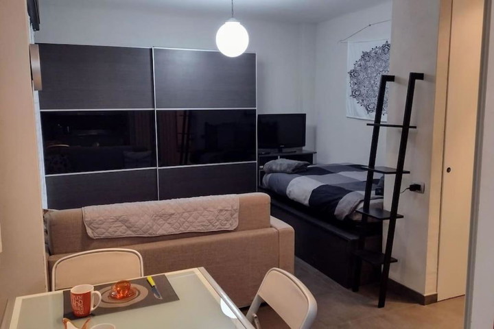Appartamento Mama Monolocale Terrazzo Vista Mare - Ventimiglia