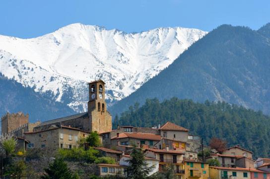 F4 Vernet Les Bains - Vernet-les-Bains