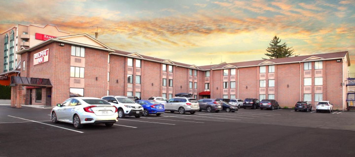 Diplomat Inn - Welland