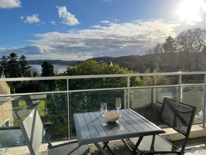Appartement Vue Mer Exposé Sud à Carantec - Carantec