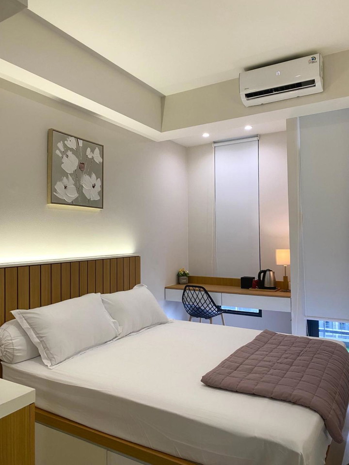 Apartemen Pakuwon Bekasi By Sora Mori Homes - Bekasi