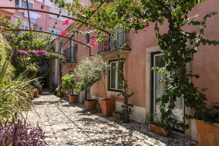 Villa Domingues - Lisbonne
