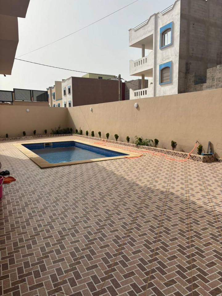 Ber Appartement - Mirleft