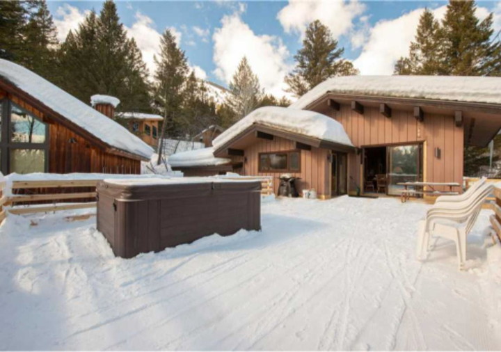 Bray House - Ski-in Ski-out Family Home - Jackson, WY