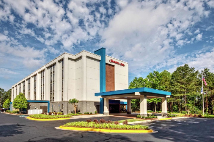 Hampton Inn Atlanta-peachtree Corners/norcross - Johns Creek, GA