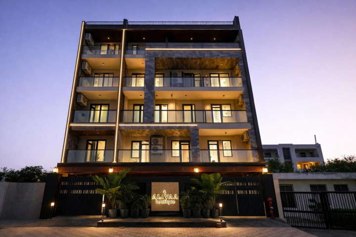 Alivaa Boutique, Dlf Cyber City, Gurugram - Delhi