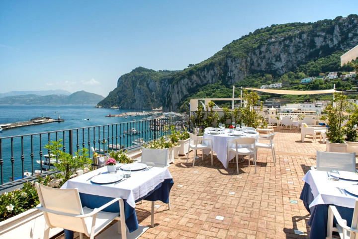 Relais Maresca Luxury Small Hotel & Terrace Restaurant - Capri