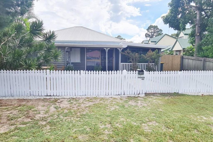 Island Bungalow - Brisbane