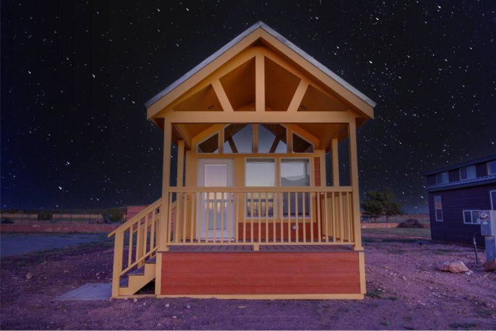 073 Tiny Home Nr Grand Canyon South Rim Sleeps 8 - Grand Canyon National Park