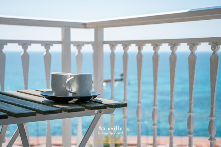 Maravilla Seaview Apartment - Halkidiki