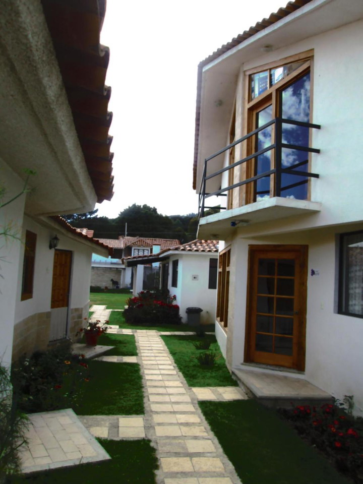 San Jose Olympia - Chiapas