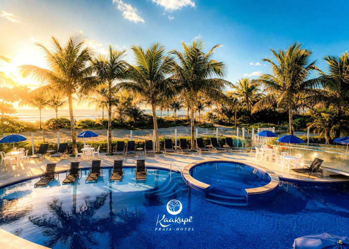 Kaakupe Praia Hotel - Matinhos