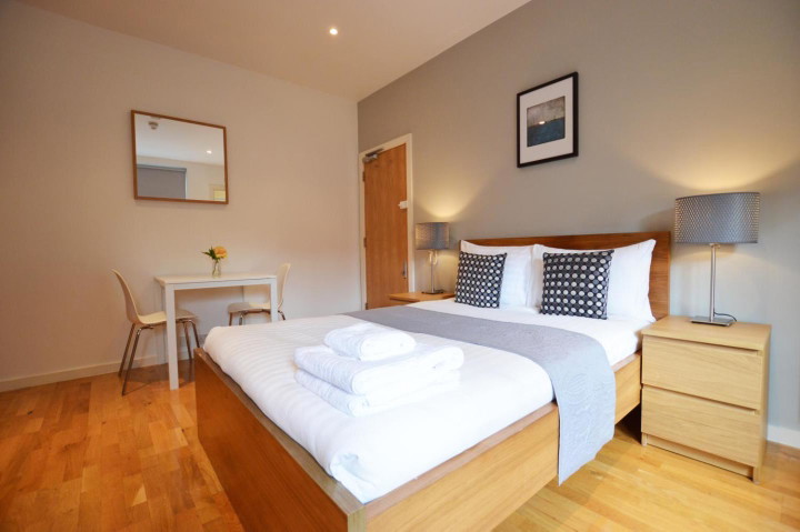 Russell Square Serviced Apartments By Concept Apartments - London
