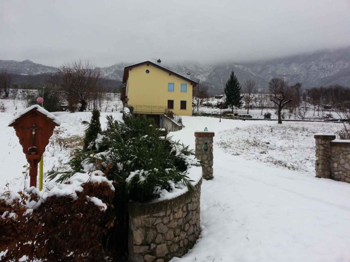 Holiday Home In Velo D Astico 25854 - Asiago