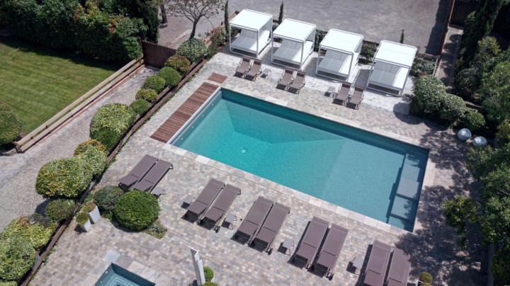 Hôtel Montmorency & Spa - Carcassonne