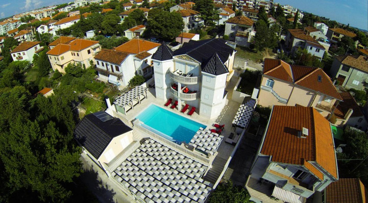 Apartments Villa Zlatko - Bibinje