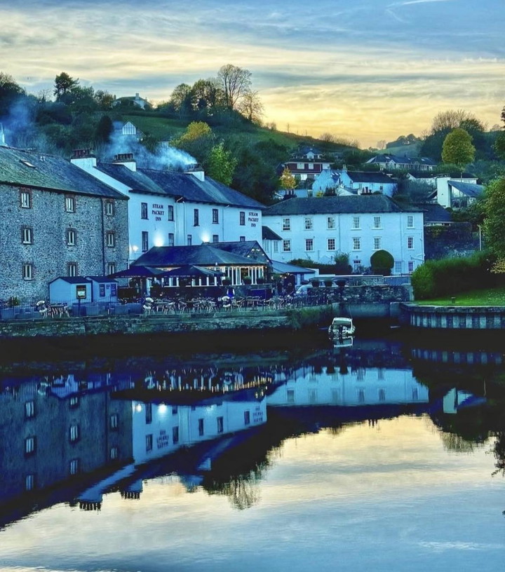 Steam Packet Inn - Totnes