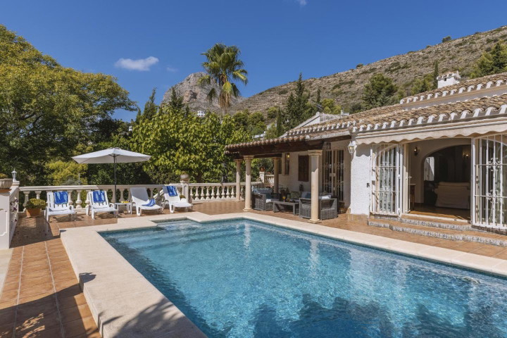 Villa Levante - Jávea