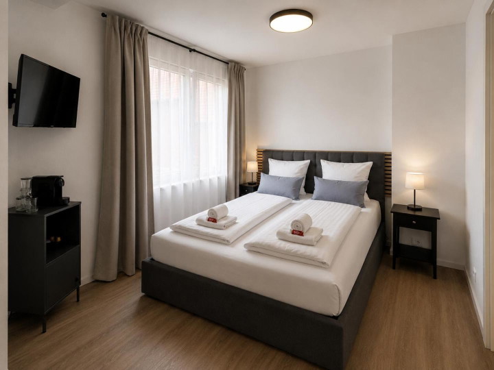 Boutique Hotel Celler Altstadt - 24h Check-in - Celle