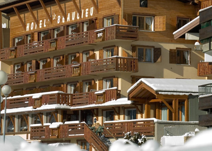 Beaulieu - Le Grand-Bornand