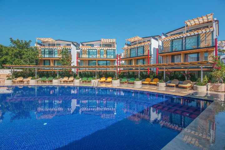 Asfiya Loft Apartments - Kalkan
