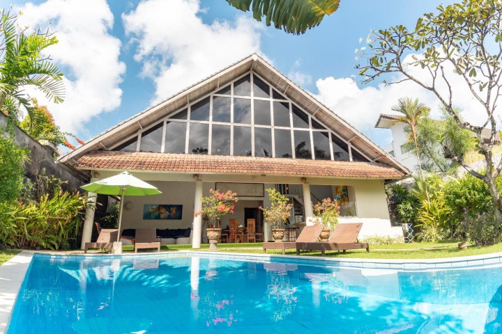 Villa Raquel By Betterplace - Kuta