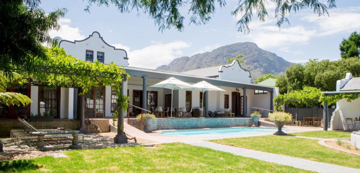 Mont D'or Franschhoek - Franschhoek