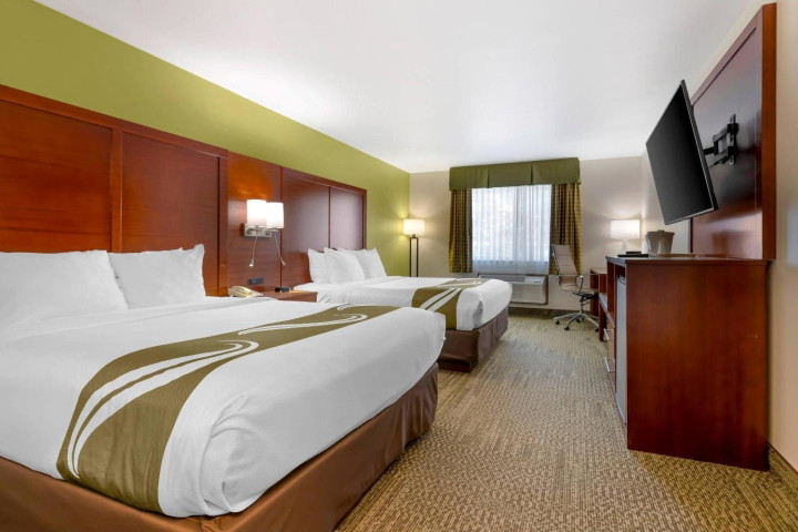 Quality Inn & Suites Stoughton - Madison South - Wisconsin