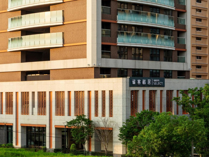 Check Inn Select New Taipei Sanchong - Xindian District