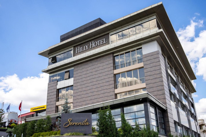 Hilly Hotel - Edirne