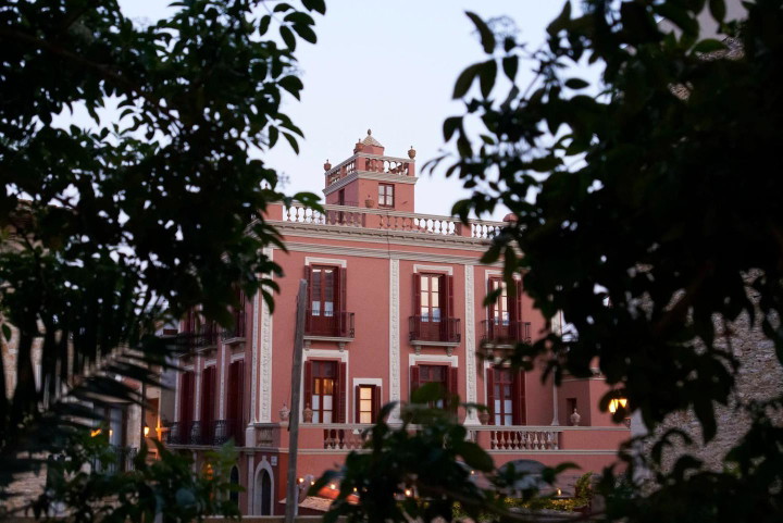 Hotel Aiguaclara - Tamariu
