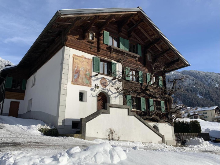 Haus Mangard - Gargellen