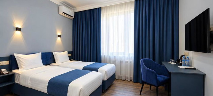 Belmont Hotel - Tashkent