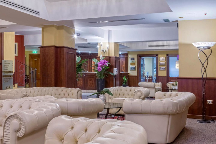 Hotel San Michele - Barcellona Pozzo di Gotto