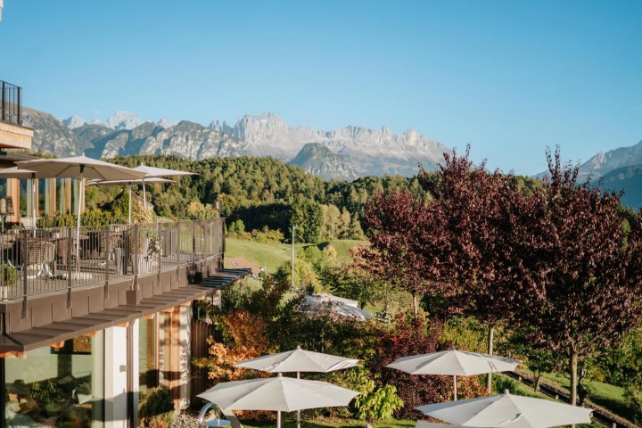 Hotel Am Hang - Bolzano