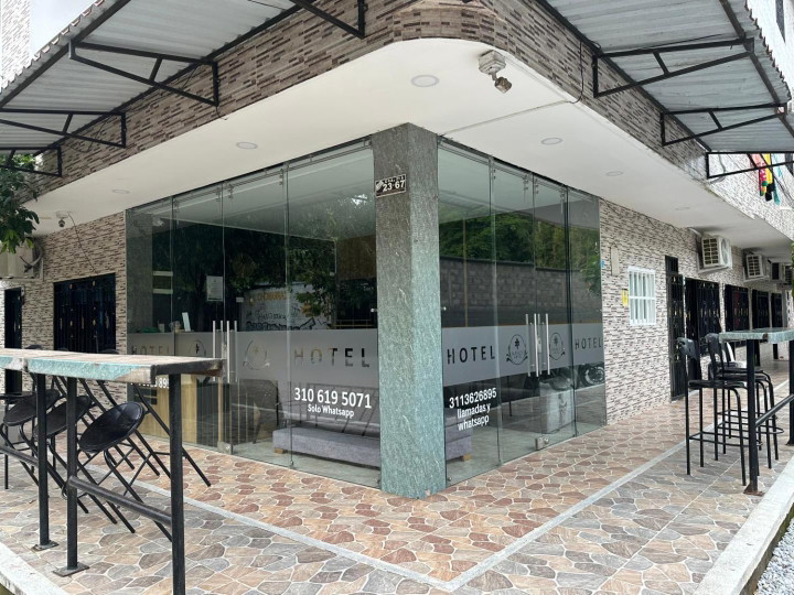Hotel Nancy - Puerto Triunfo