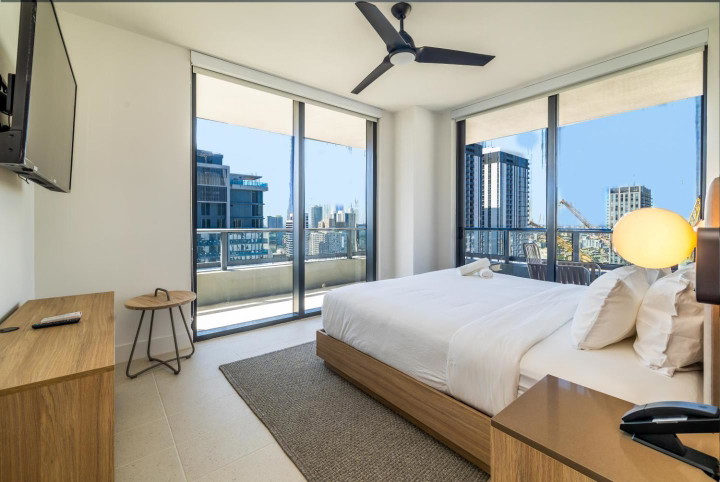 Deluxe 2 Bed With Amazing Views - Miami