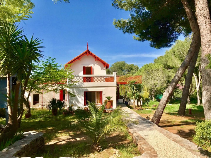 Villa De Charme Sur La Corniche - Sète