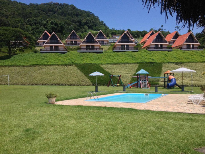 Tureck Garten Hotel - Joinville
