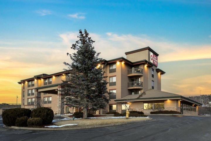 Best Western Plus Castle Rock - Castle Rock, CO