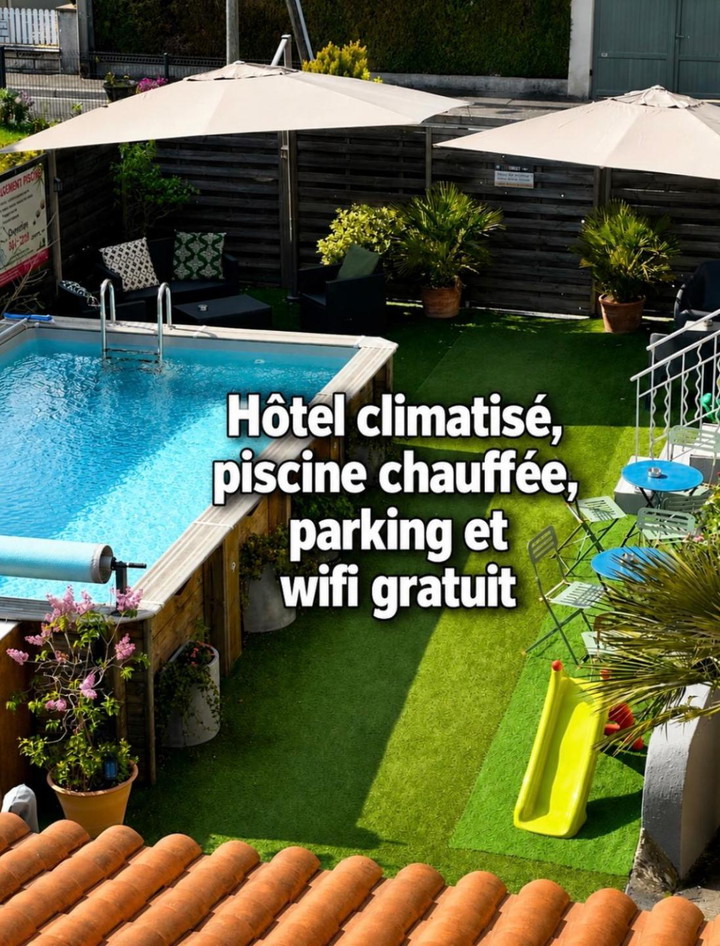Logis Le Passiflore Cognac - Charente