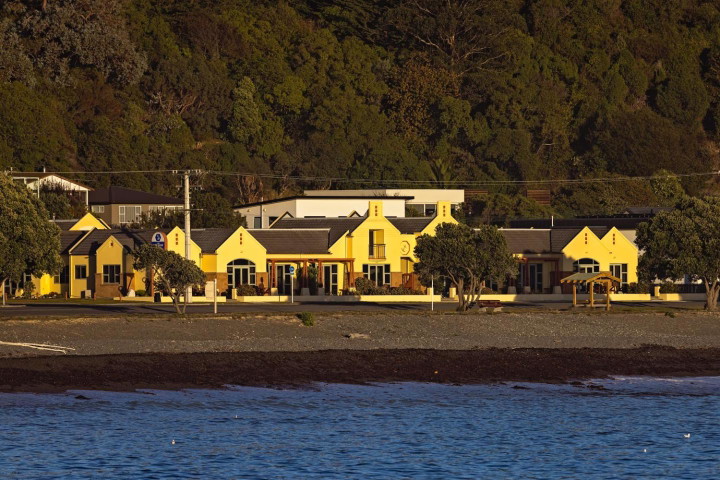 The Anchor Inn Beachfront Motel - Kaikoura